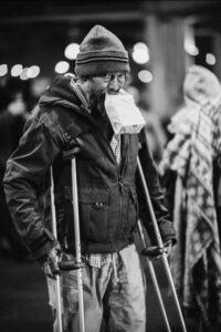 Night Strike - Because People Matter